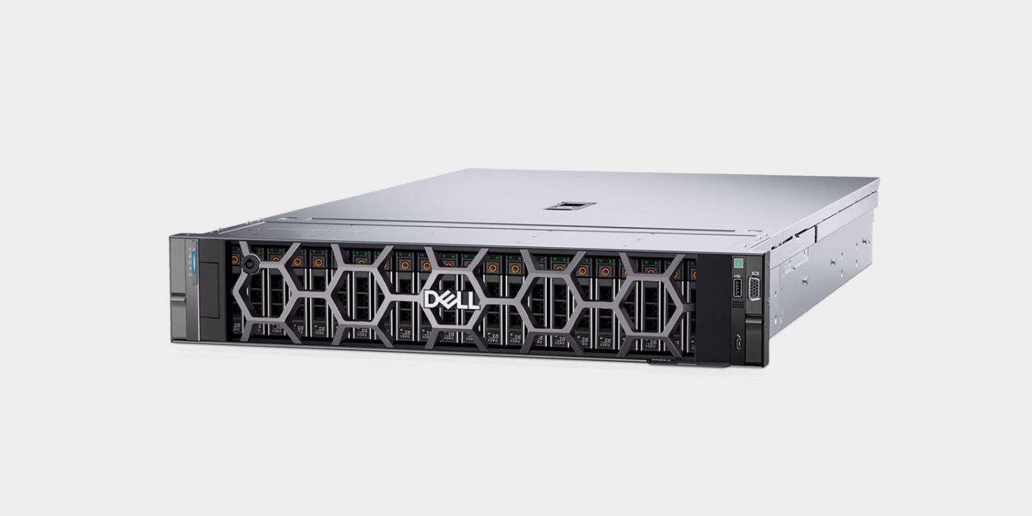 Dell EMC PowerEdge R760 - QBIT Electronics