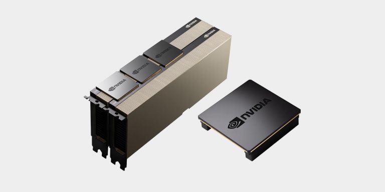 Nvidia A100 80GB GPU - QBIT Electronics