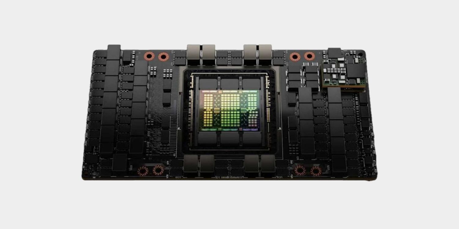 Nvidia H100 GPU - QBIT Electronics